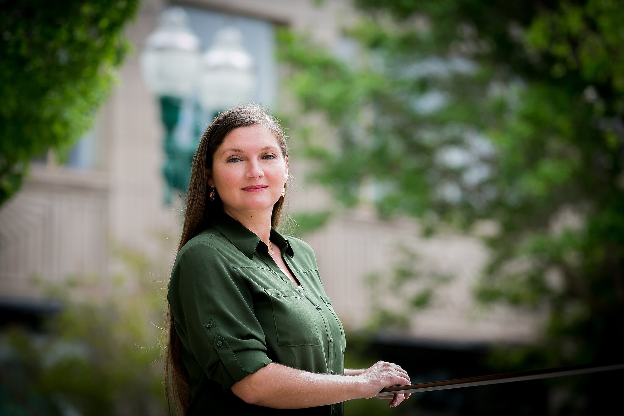 Julia Gilbert Winner Leyla Zeidan Safa VP Finance – Junior League of El ...