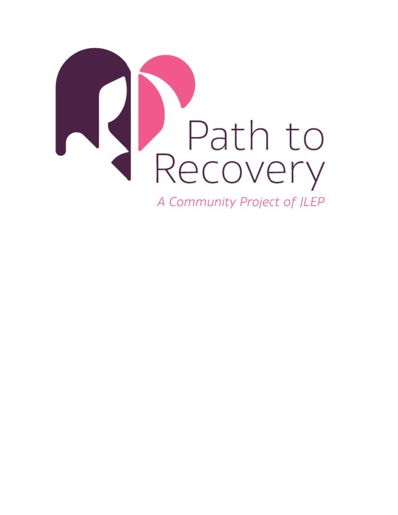 Path to Recovery logo – Junior League of El Paso